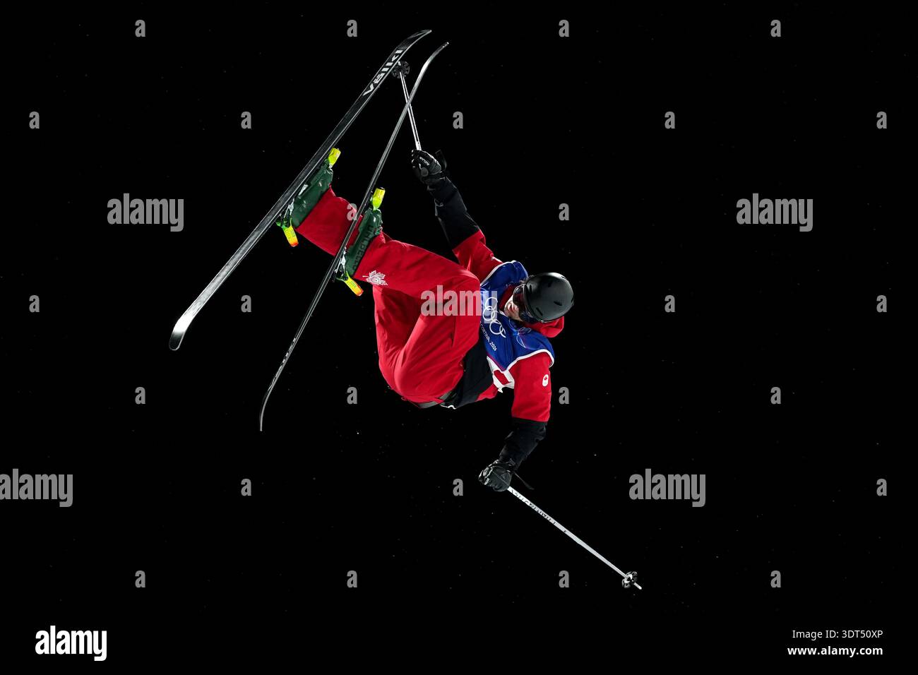 Canada's Andrew Longino during the Men's Freeski Halfpipe Final at the ...