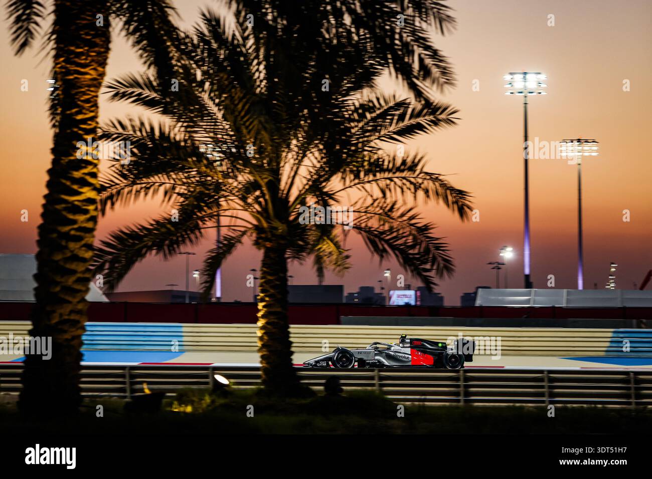 05 BORTOLETO Gabriel (bra), Audi F1 Team R26, action during the Formula ...