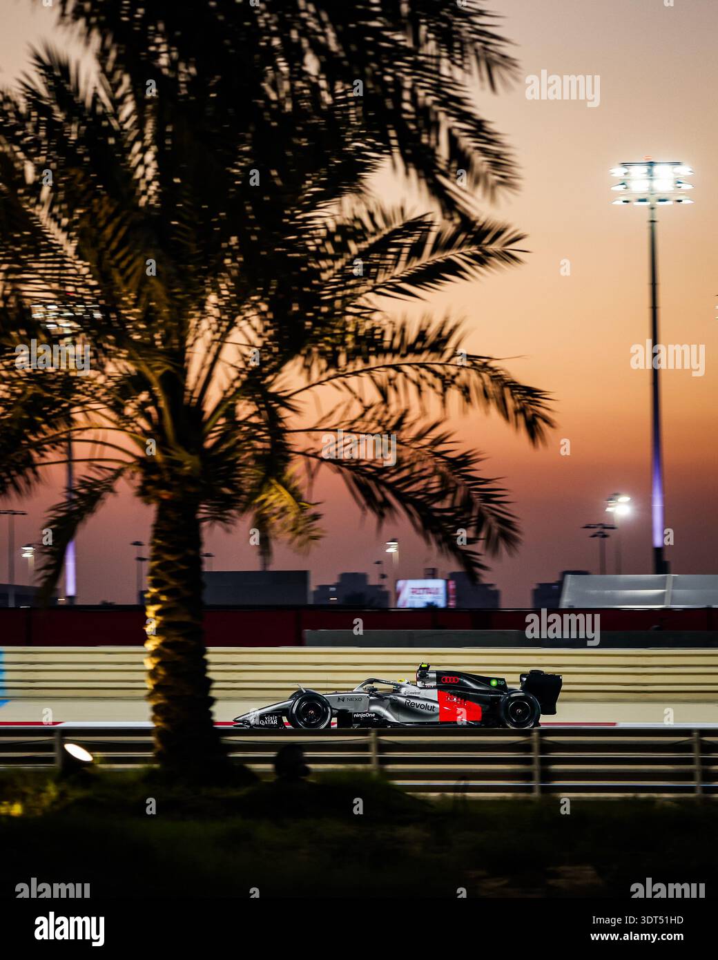 05 BORTOLETO Gabriel (bra), Audi F1 Team R26, action during the Formula ...