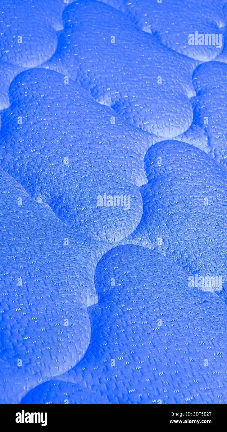 Periwinkle Quilted Fabric Texture as a Dreamy 8K Wallpaper and Vertical ...