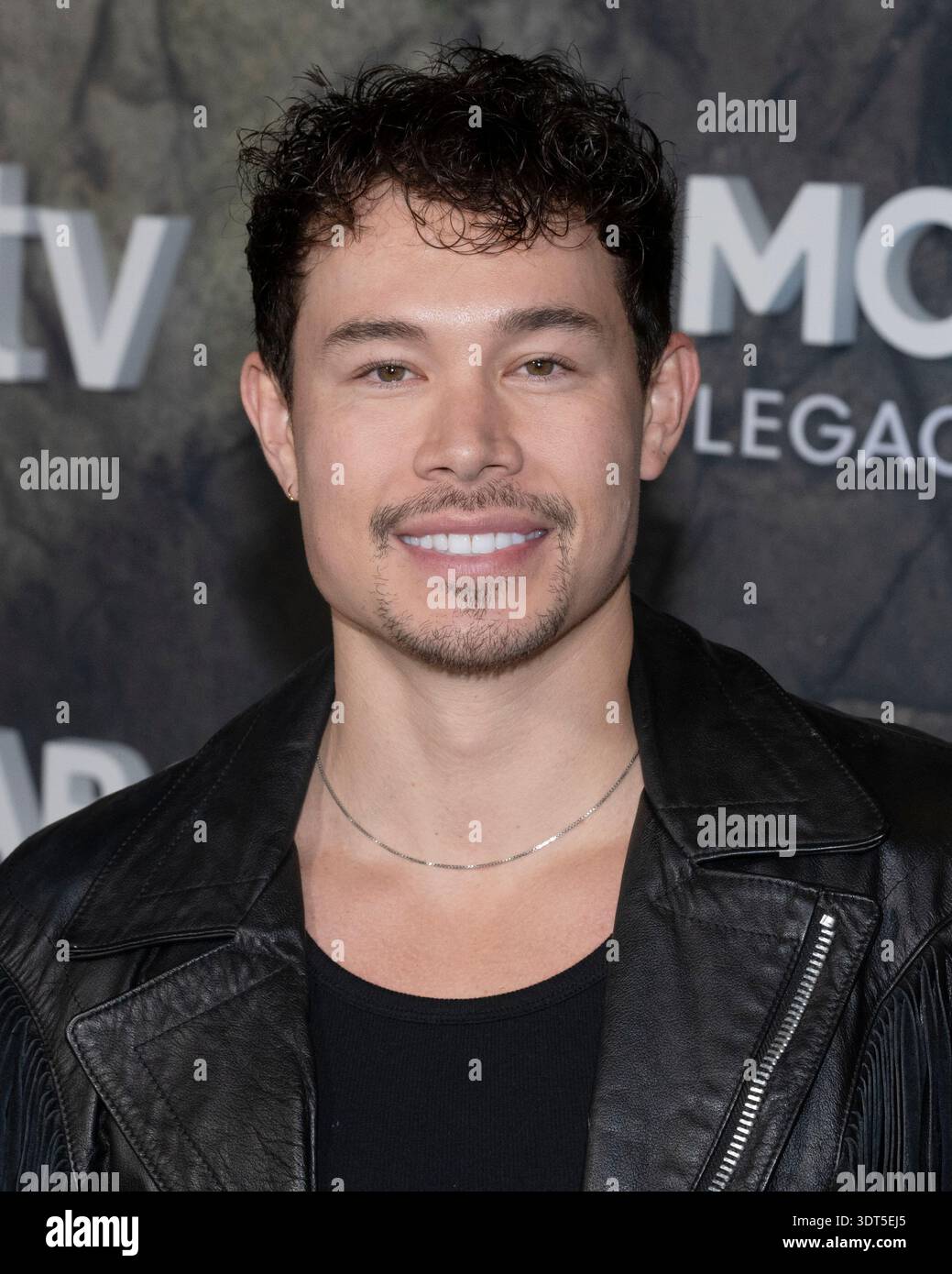 February 19, 2026, Hollywood, California, USA: COLTON TRAN attends ...
