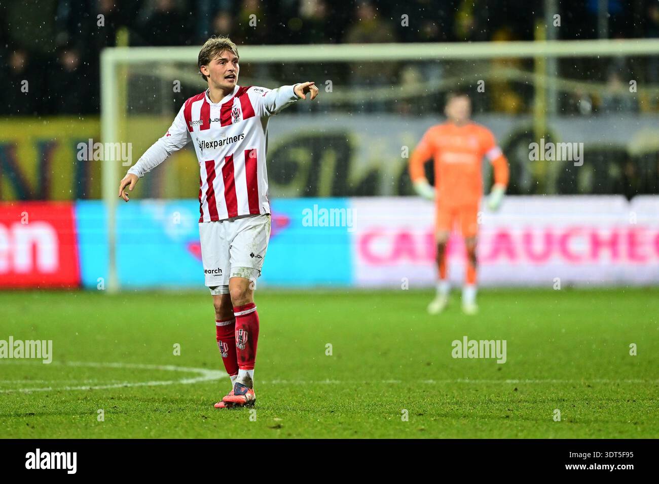 Venlo, Netherlands. 20th Feb, 2026. VENLO, 20-02-2026, Seacon Stadium ...