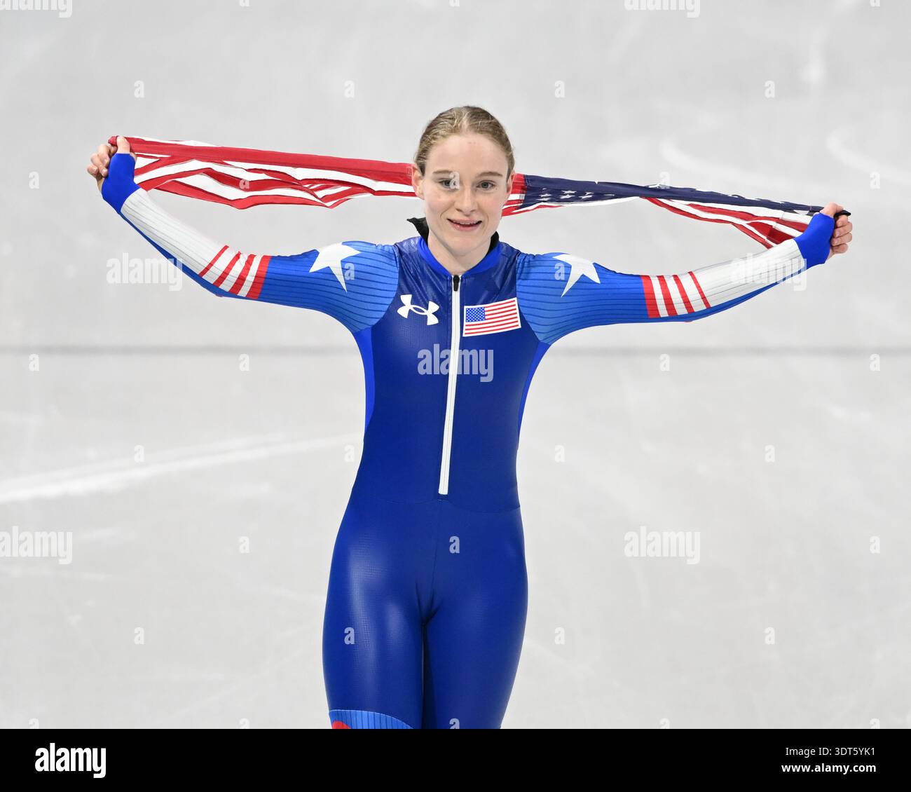 STODDARD Corinne (USA) during Short Track, Olympic Winter Games Milano ...
