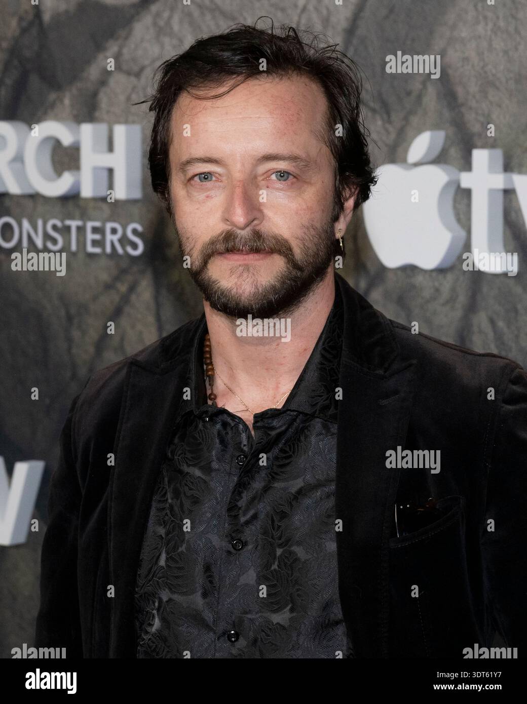 February 19, 2026, Hollywood, California, USA: CAMILO JIMENEZ VARON ...