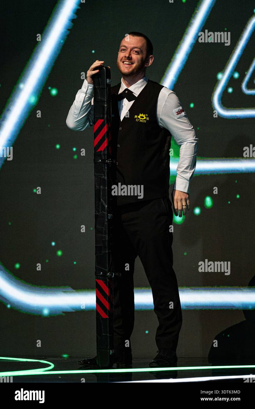 20th February 2026; Telford International Centre, Telford, England ...