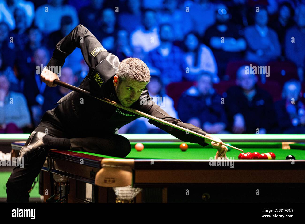 20th February 2026; Telford International Centre, Telford, England ...