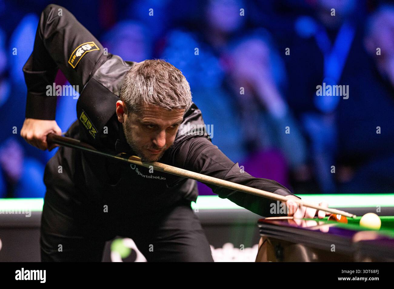 20th February 2026; Telford International Centre, Telford, England ...