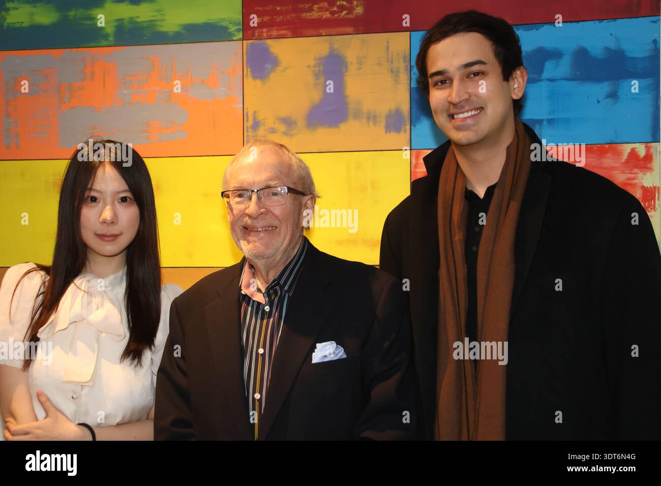 Los Angeles, USA, 30th Jan, 2026.Digital Influencer Natalie Chen ...