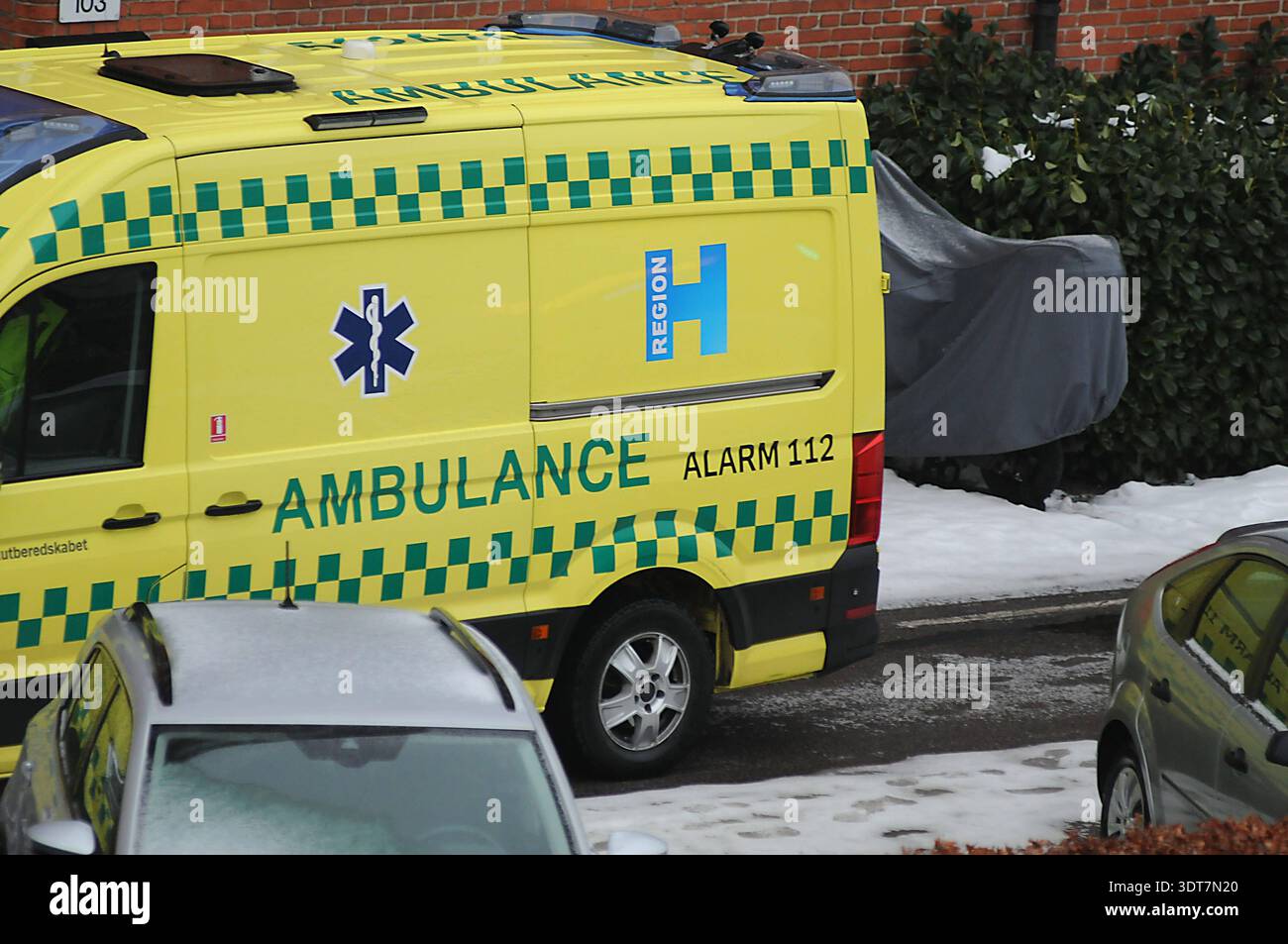Kastrup/copenhagen/Denmark /21 FEBUARY 2026 /Denmarks national health ...