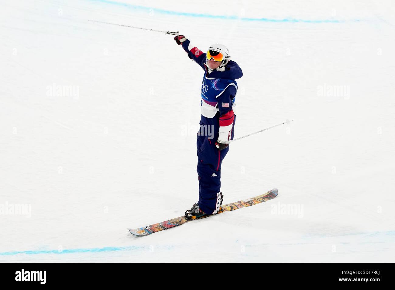20/02/2026, Livigno, Snow Park, Winter Olympics: Men’s Freeski Halfpipe ...