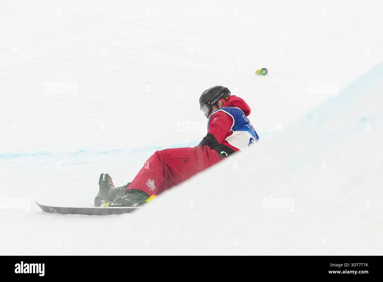 20/02/2026, Livigno, Snow Park, Winter Olympics: Men’s Freeski Halfpipe ...