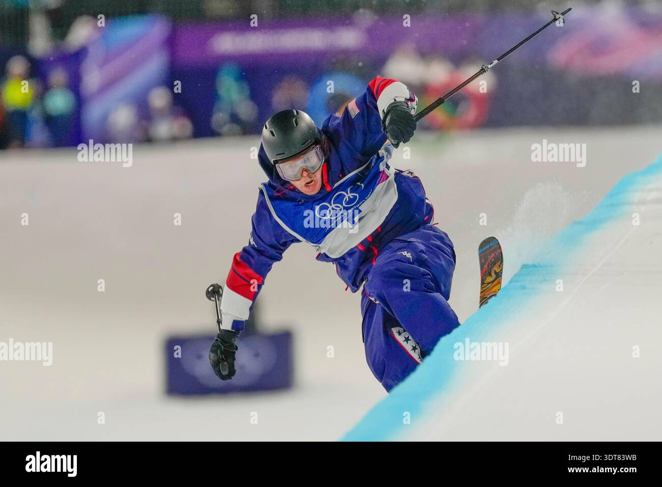 20/02/2026, Livigno, Snow Park, Winter Olympics: Men’s Freeski Halfpipe ...