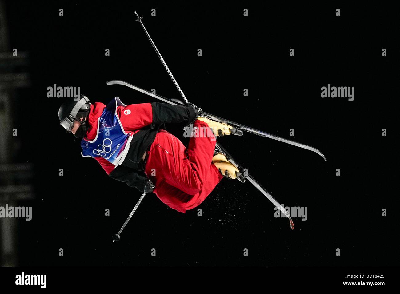Livigno, Snow Park, Winter Olympics: Men's Freeski Halfpipe Final ...