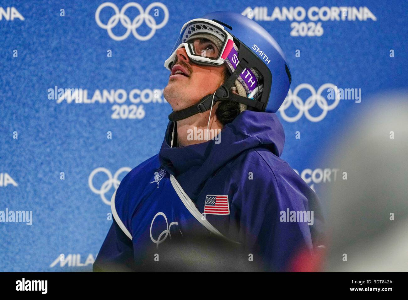 Livigno, Snow Park, Winter Olympics: Men's Freeski Halfpipe Final, Birk ...