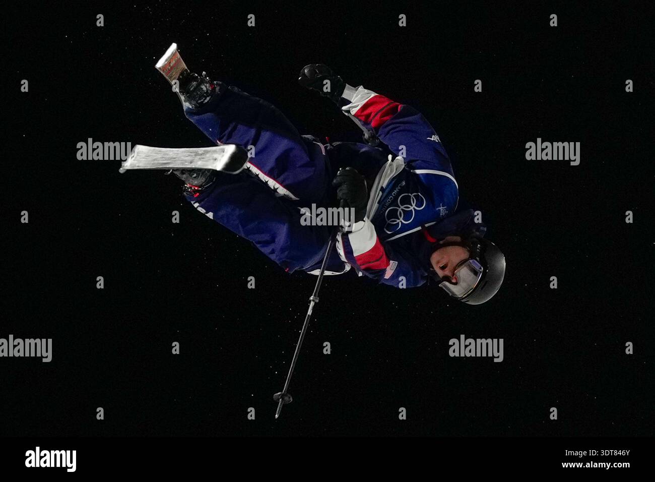 20/02/2026, Livigno, Snow Park, Winter Olympics: Men’s Freeski Halfpipe ...