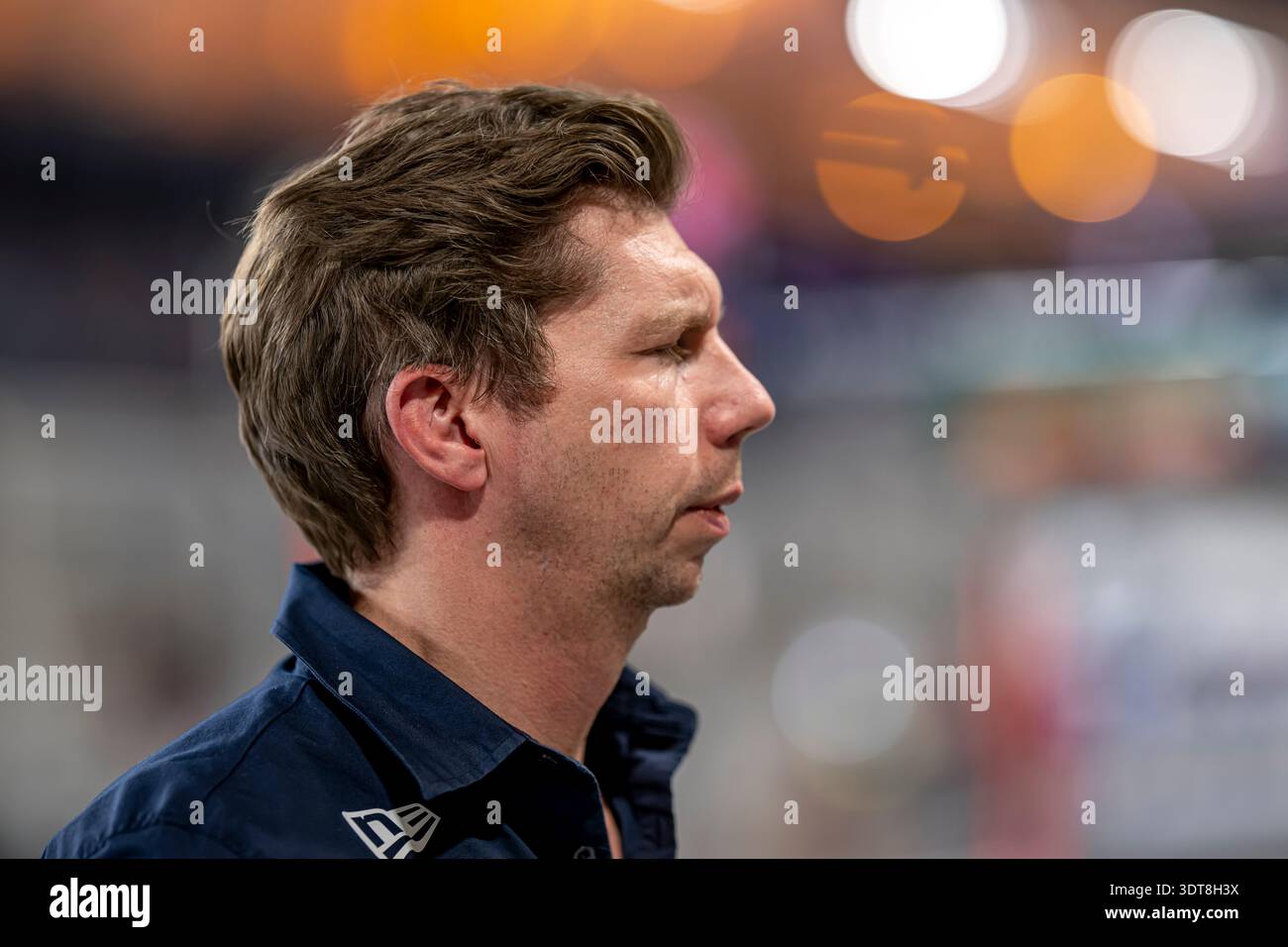 Sakhir, Bahrain, 19 Feb 2026, James Vowles, from the United Kingdom ...