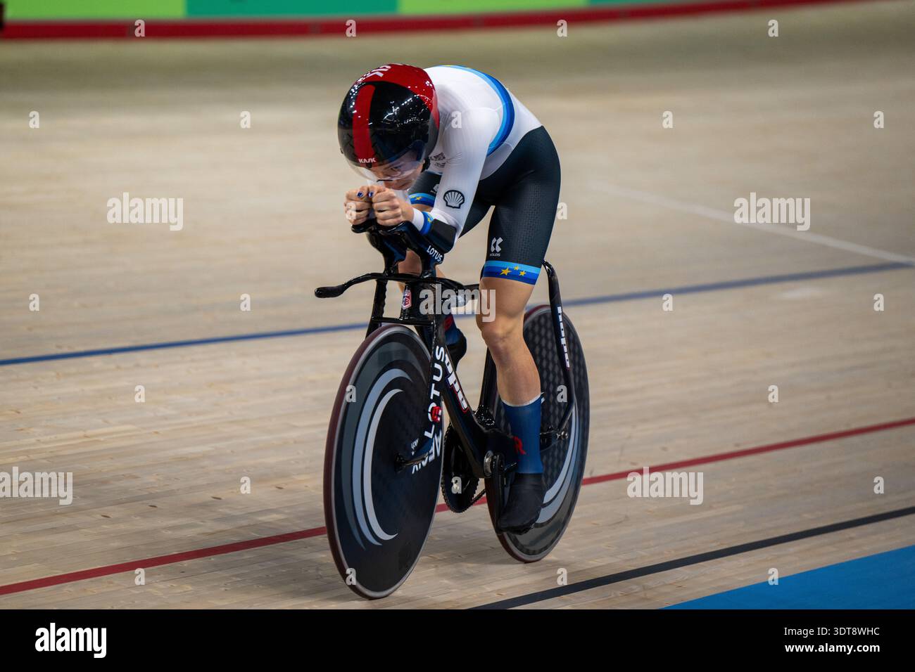 20 February 2026, Manchester, UK – 2026 British National Track ...