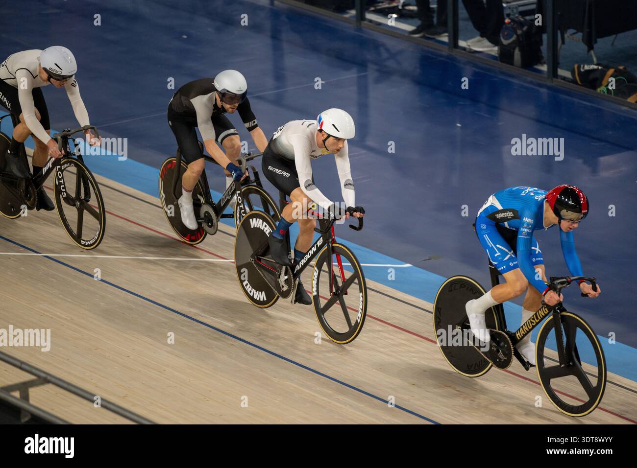 20 February 2026, Manchester, UK – 2026 British National Track ...