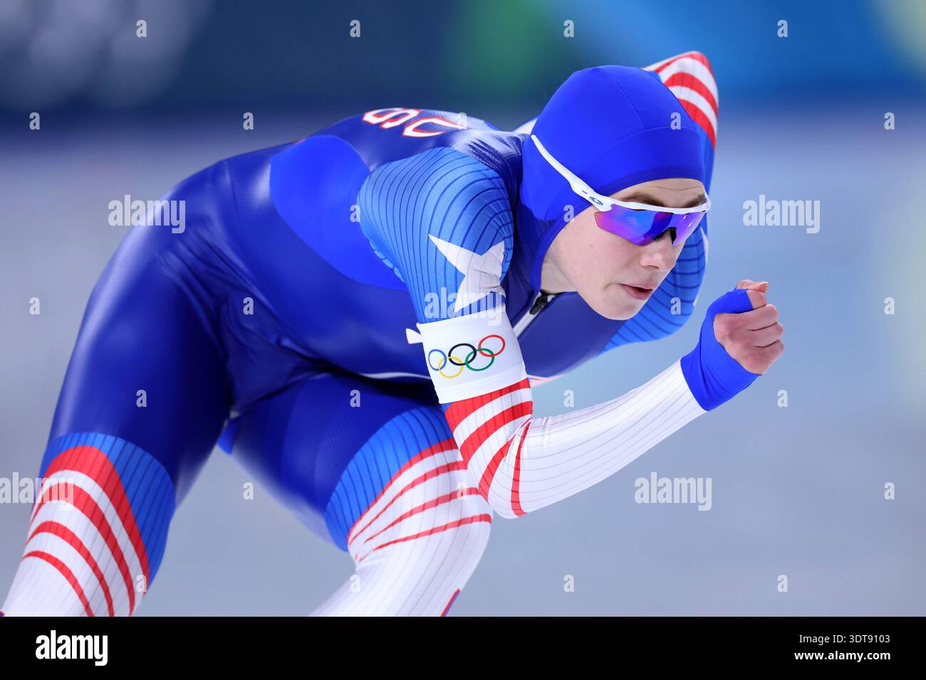 Greta Myers (USA), FEBRUARY 20, 2026 - Speed Skating : Women's 1500m ...