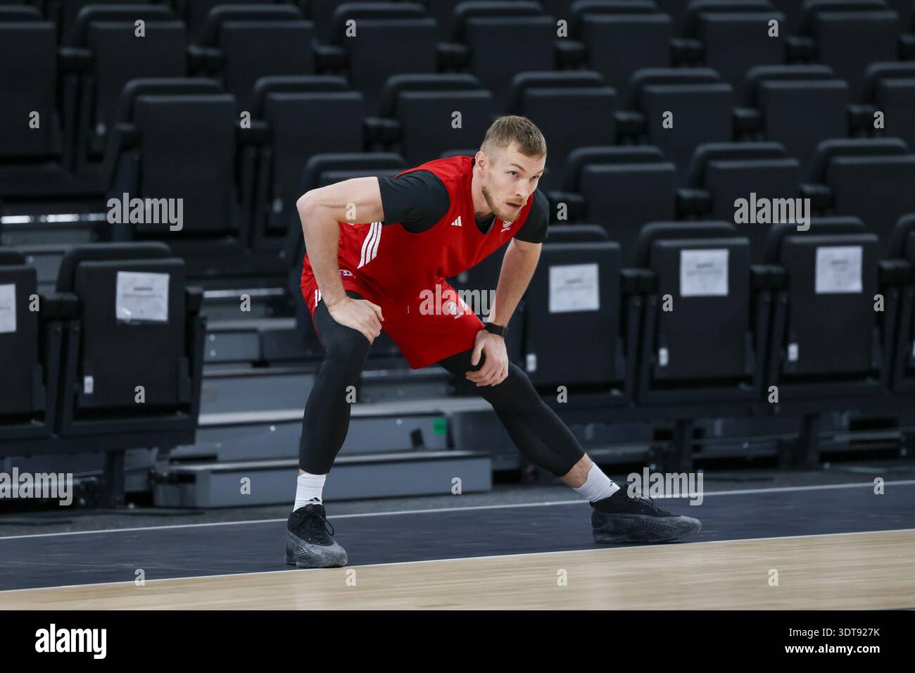 Niels Giffey (FC Bayern Basketball, #05)m GER, FC Bayern Basketball ...
