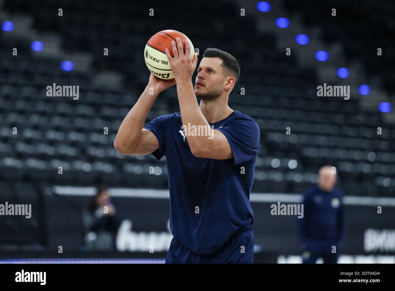 Filip Stanic (EWE Baskets Oldenburg, #65), GER, EWE Baskets Oldenburg ...