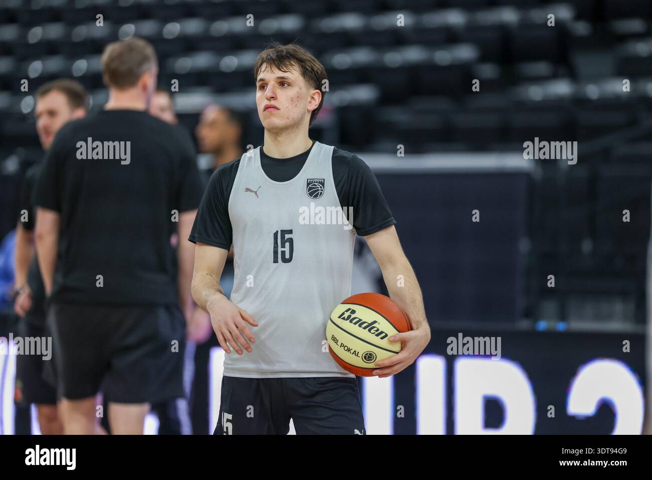 Adrian Petkovic (BMA365 Bamberg Baskets, #15), GER, BMA365 Bamberg ...