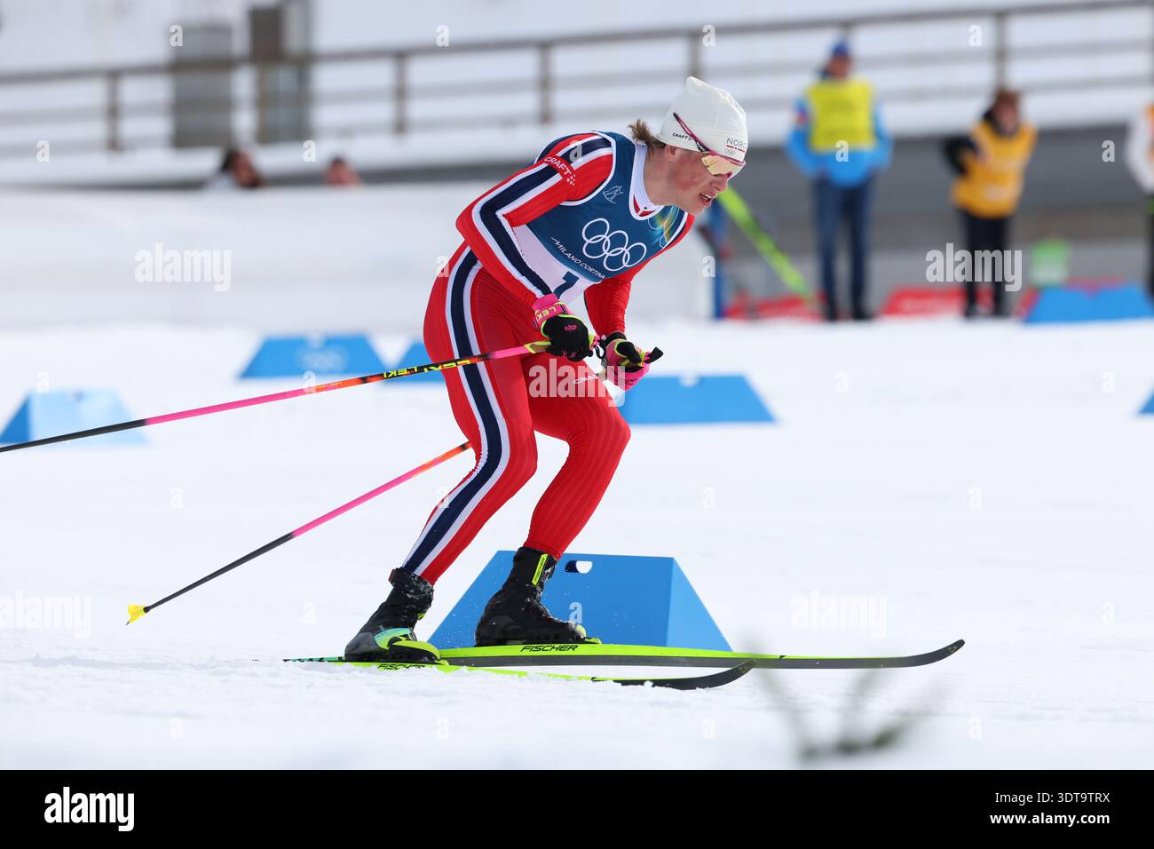 KLAEBO Johannes Hoesflot (NOR), FEBRUARY 21, 2026 - Cross-Country ...