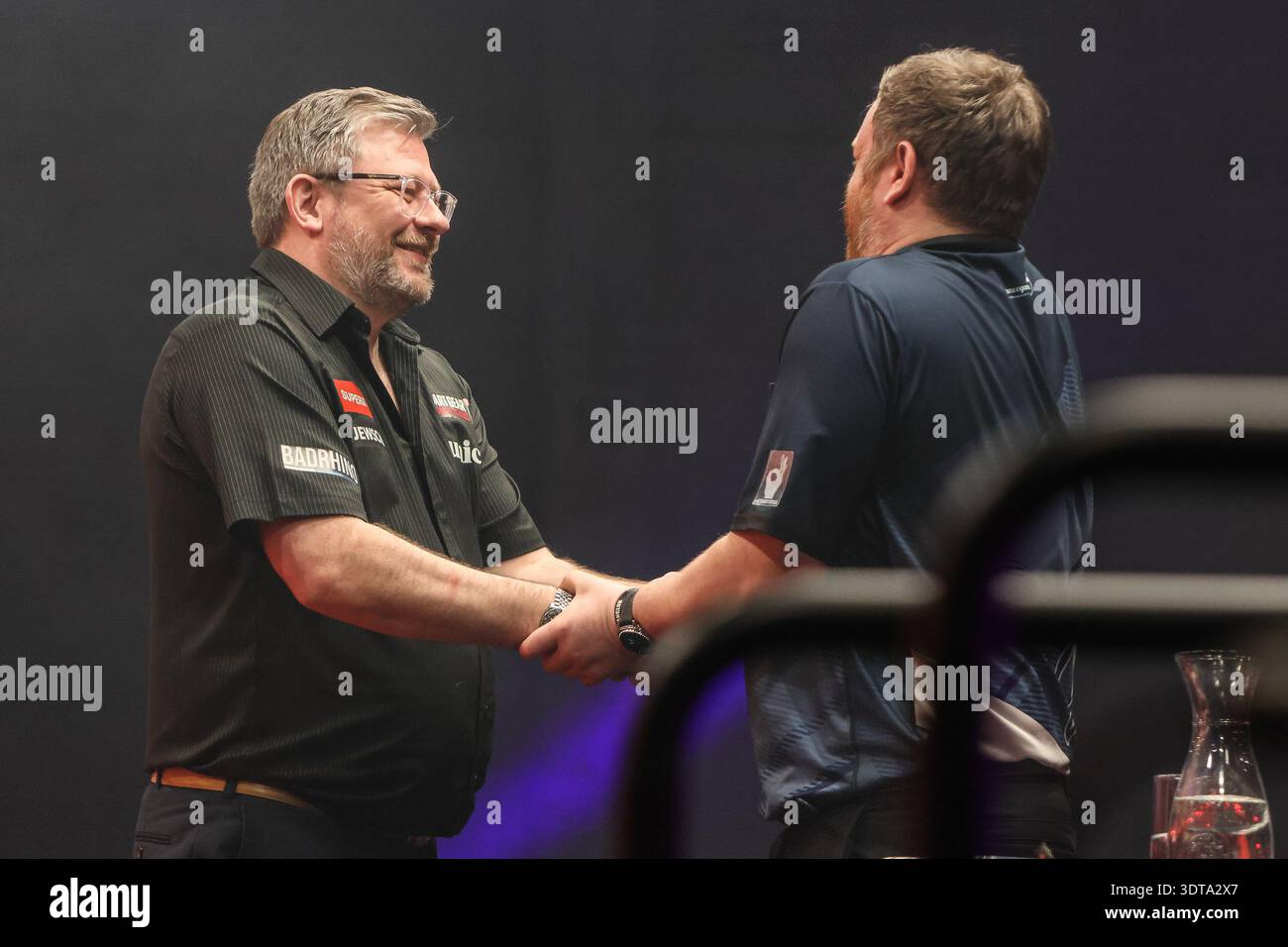 Krakow, Poland. 21st Feb, 2026. dart SUPERBET Poland Darts Open Krakow ...