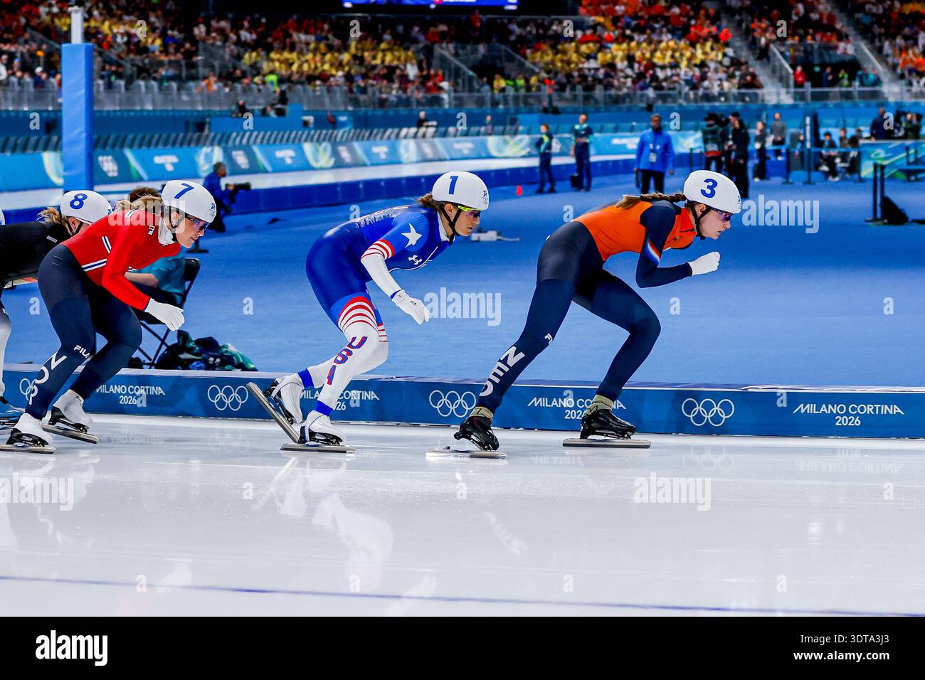 Bente Kerkhoff of the Netherlands and Mia Manganello of United States ...