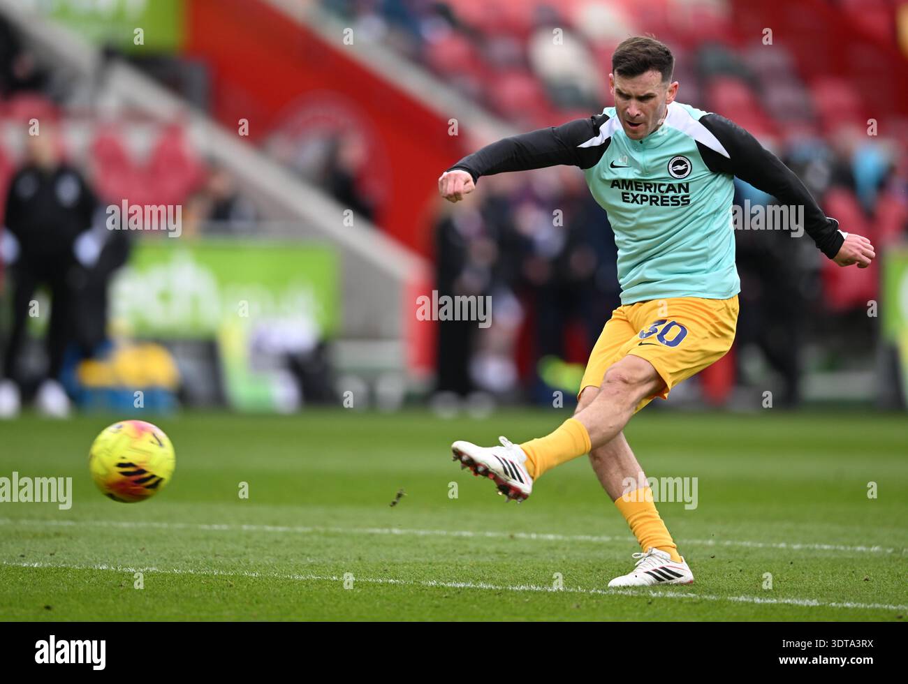 21st February 2026; Gtech Community Stadium, Brentford, London, England ...