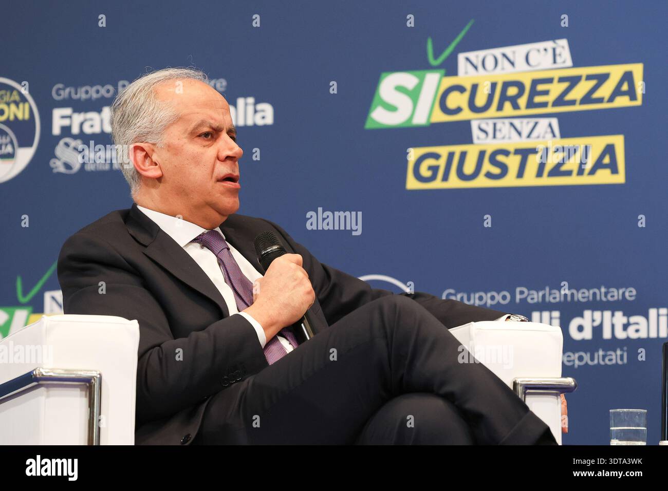 Bologna, nell’Hotel Savoia Regency, evento organizzato dai gruppi ...