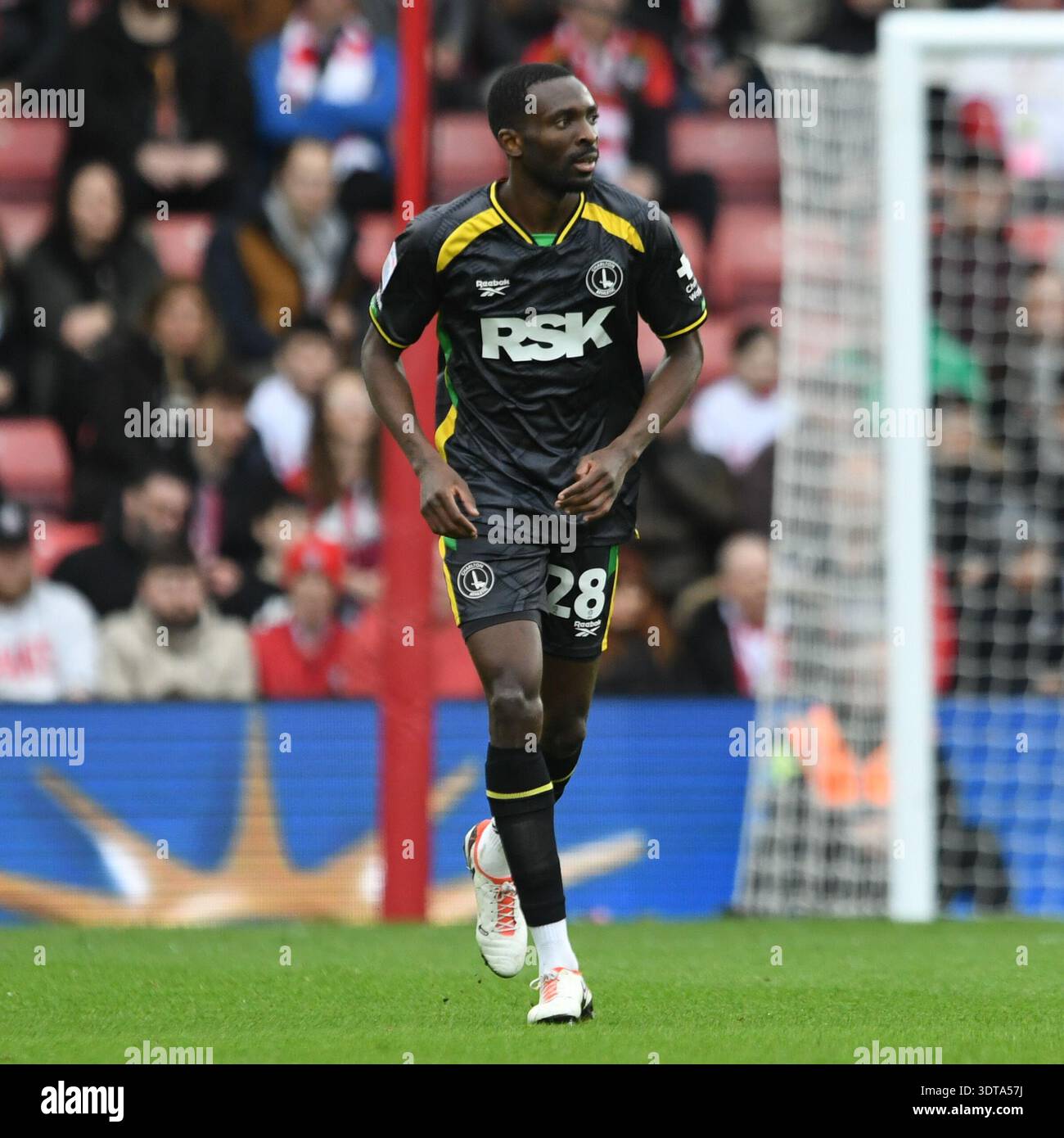 Southampton, England. 21st Feb 2026. Collins Sichenje during the Sky ...