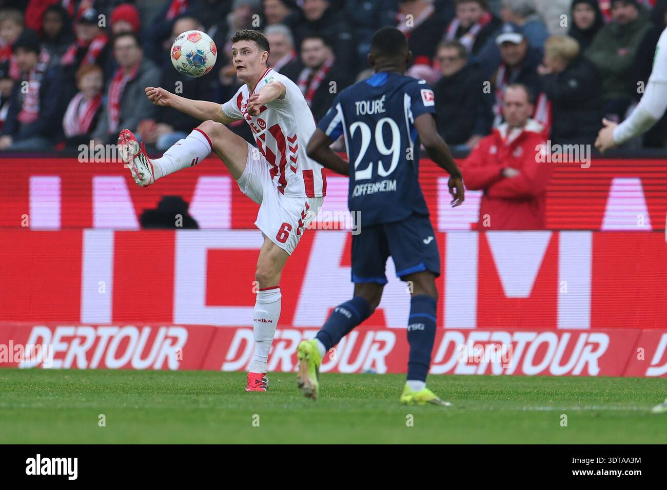 February 21, 2026, Rheinenergie Stadium, Cologne, GER, 1.FBL, FC ...