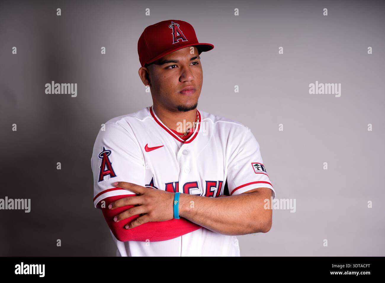 This Is A 2026 Photo Of Marlon Quintero Of The Los Angeles Angels Mlb