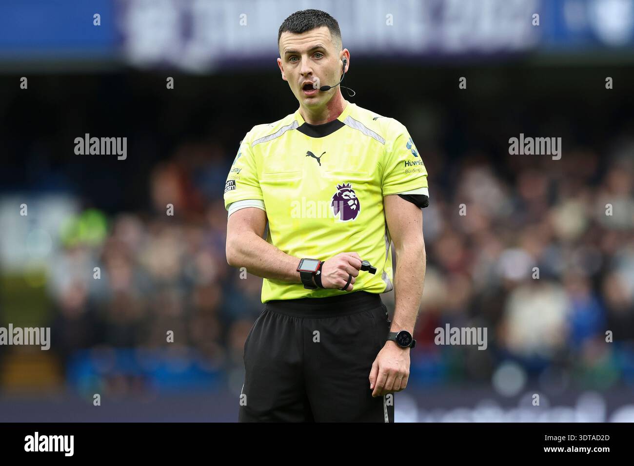 21st February 2026; Stamford Bridge, Chelsea, London, England: Premier ...