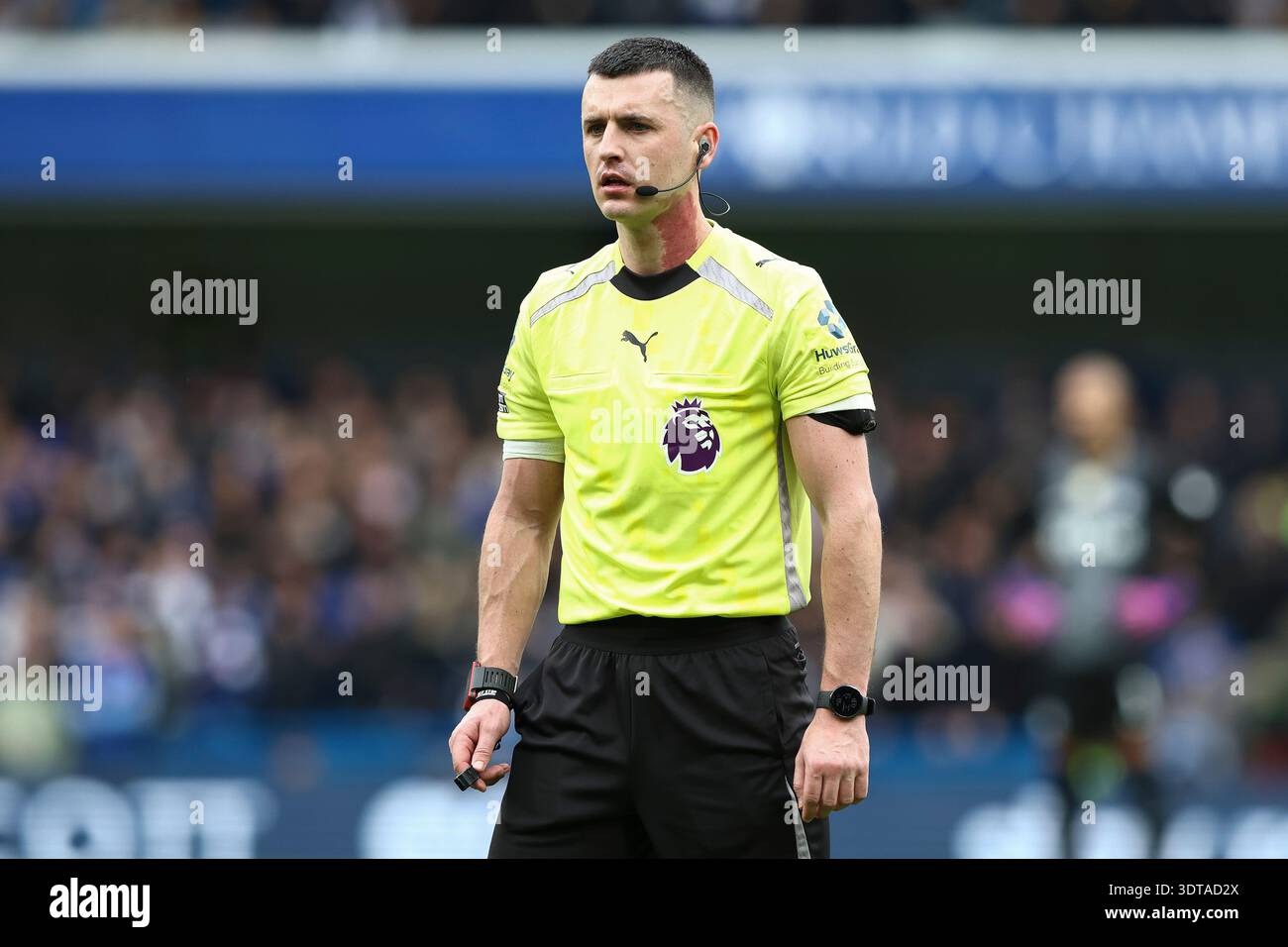 21st February 2026; Stamford Bridge, Chelsea, London, England: Premier ...