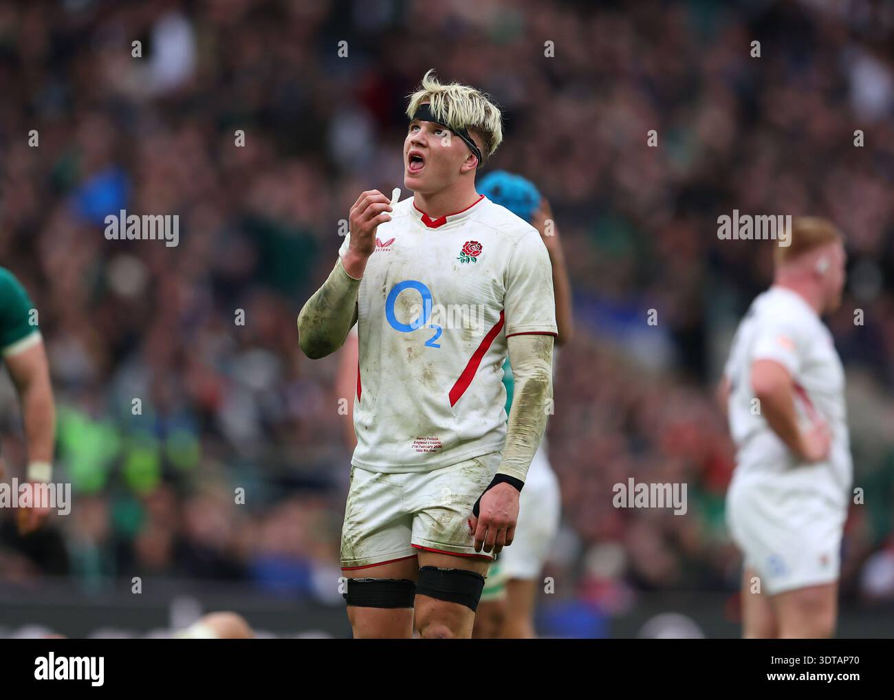 21st February 2026; Allianz Arena, Twickenham, London, England; Six ...