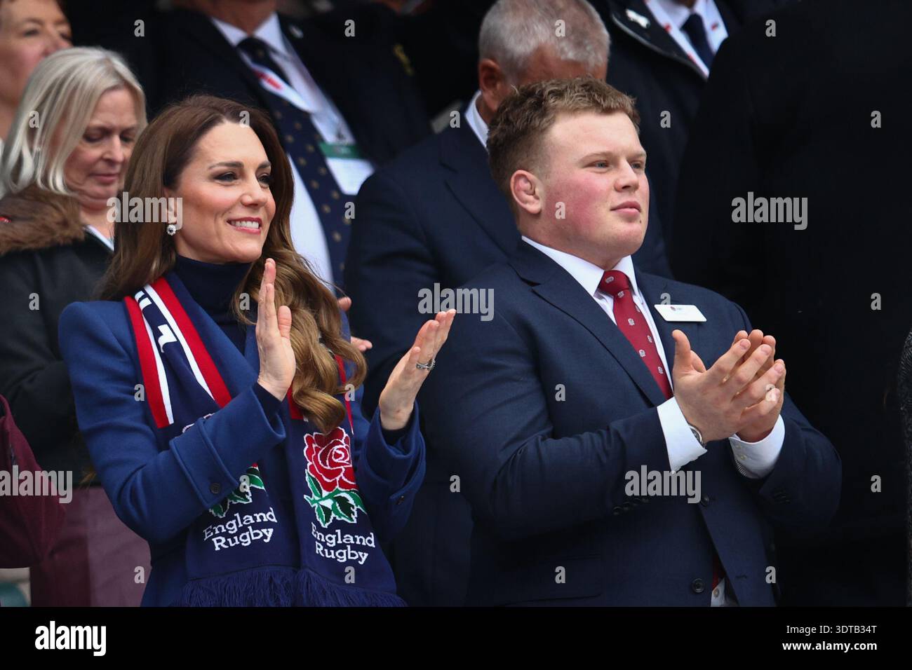 LONDON, UK - 21st Feb 2026: Catherine, Princess Of Wales and Patron of ...