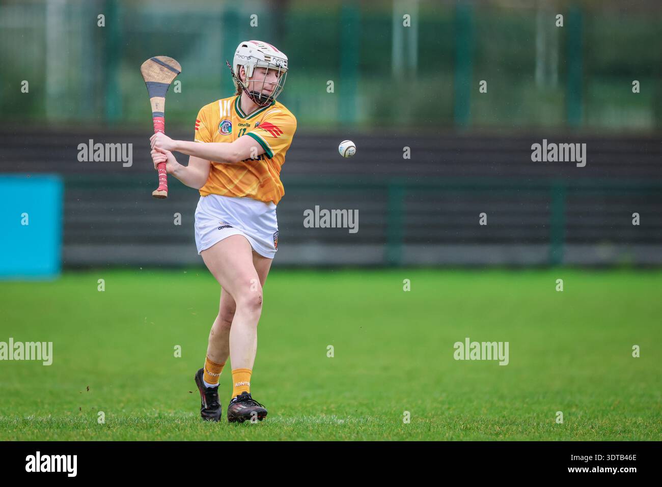 February 21, 2026, MTU, Cork, Ireland - Centra Camogie League, Division ...