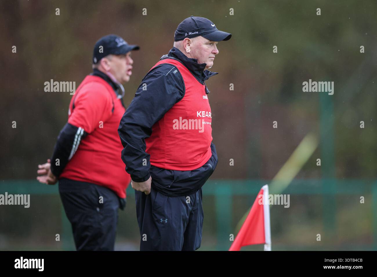 February 21, 2026, MTU, Cork, Ireland - Centra Camogie League, Division ...