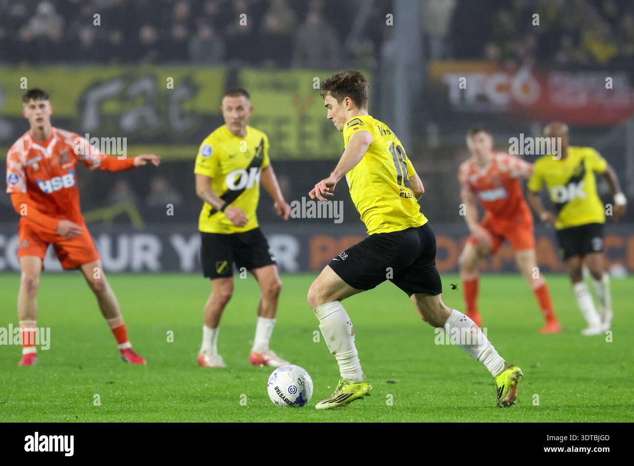 BREDA , 21-02-2026 , Rat Verlegh Stadium , season 2025 / 2026 , Dutch ...