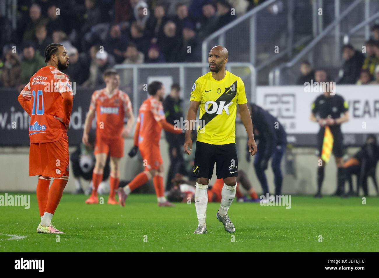 BREDA , 21-02-2026 , Rat Verlegh Stadium , season 2025 / 2026 , Dutch ...
