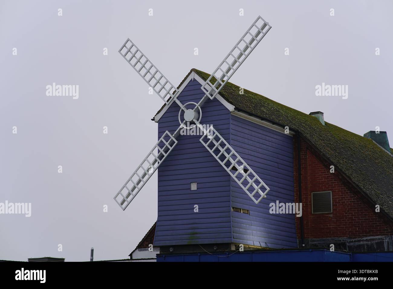 The windmill theatre hi-res stock photography and images - Alamy