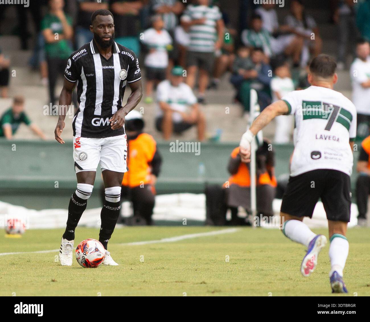 PR - CURITIBA - 21/02/2026 - PARANAENSE 2026, CORITIBA x OPERARIO ...