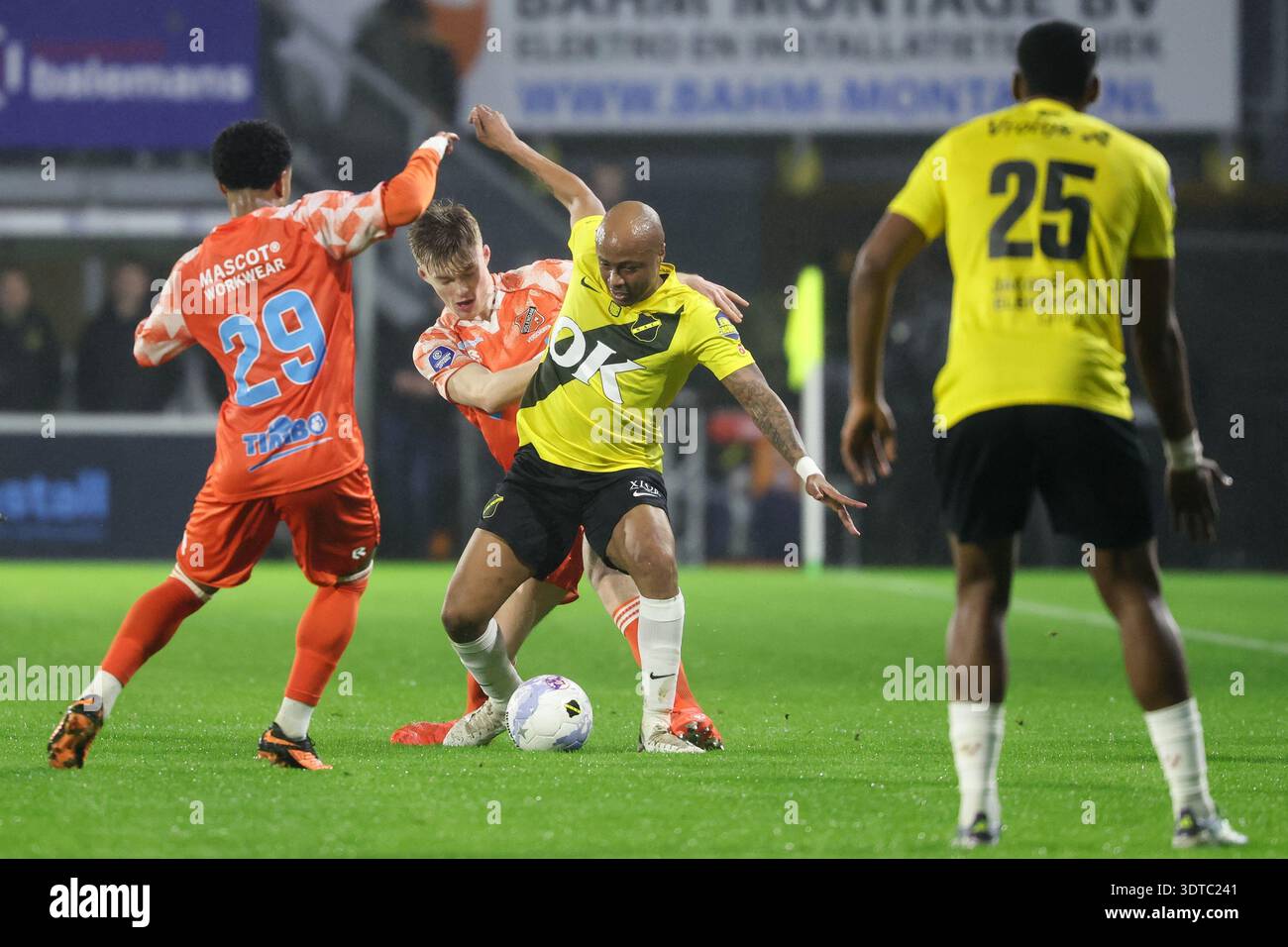 BREDA , 21-02-2026 , Rat Verlegh Stadium , season 2025 / 2026 , Dutch ...