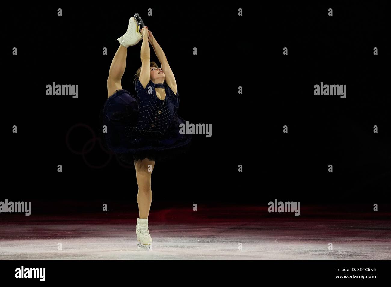 Alysa Liu of the United States, gold medalist of the women's single ...