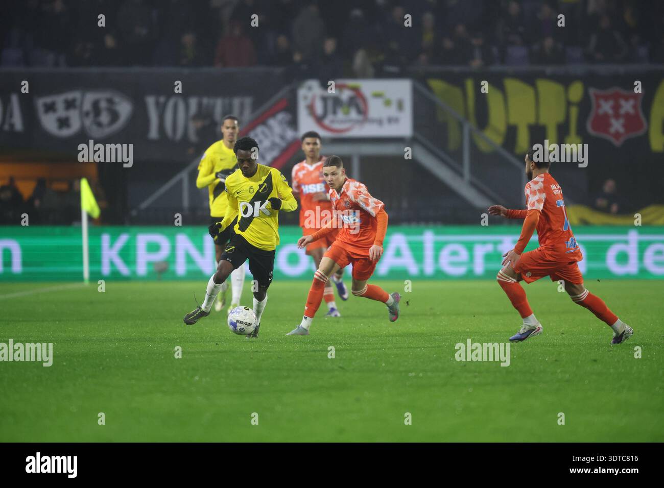 BREDA , 21-02-2026 , Rat Verlegh Stadium , season 2025 / 2026 , Dutch ...