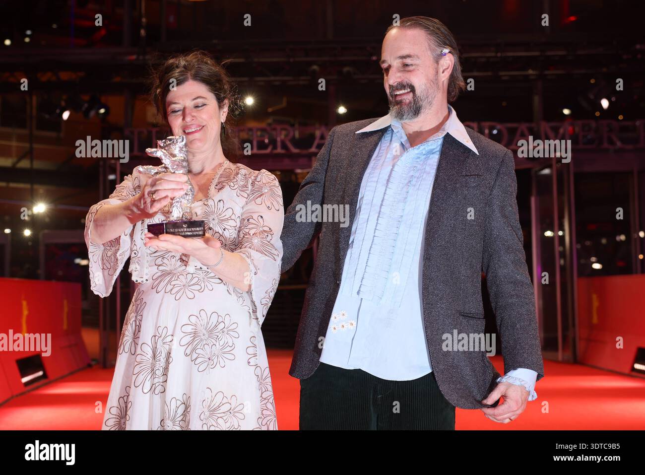 Berlinale Preisträger 2026 Anna Fitch, Banker White Preisträger ...