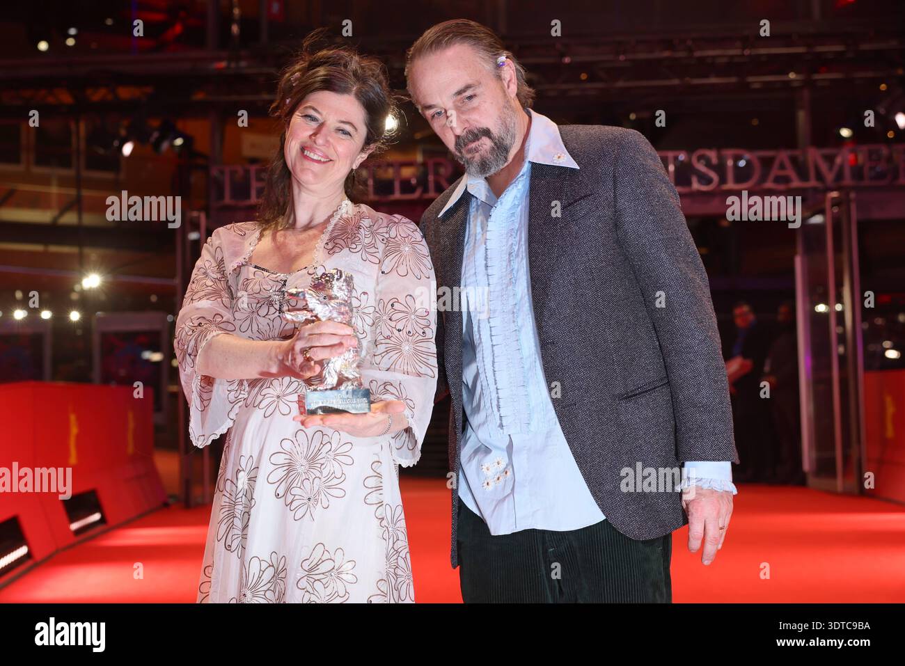 Berlinale Preisträger 2026 Anna Fitch, Banker White Preisträger ...