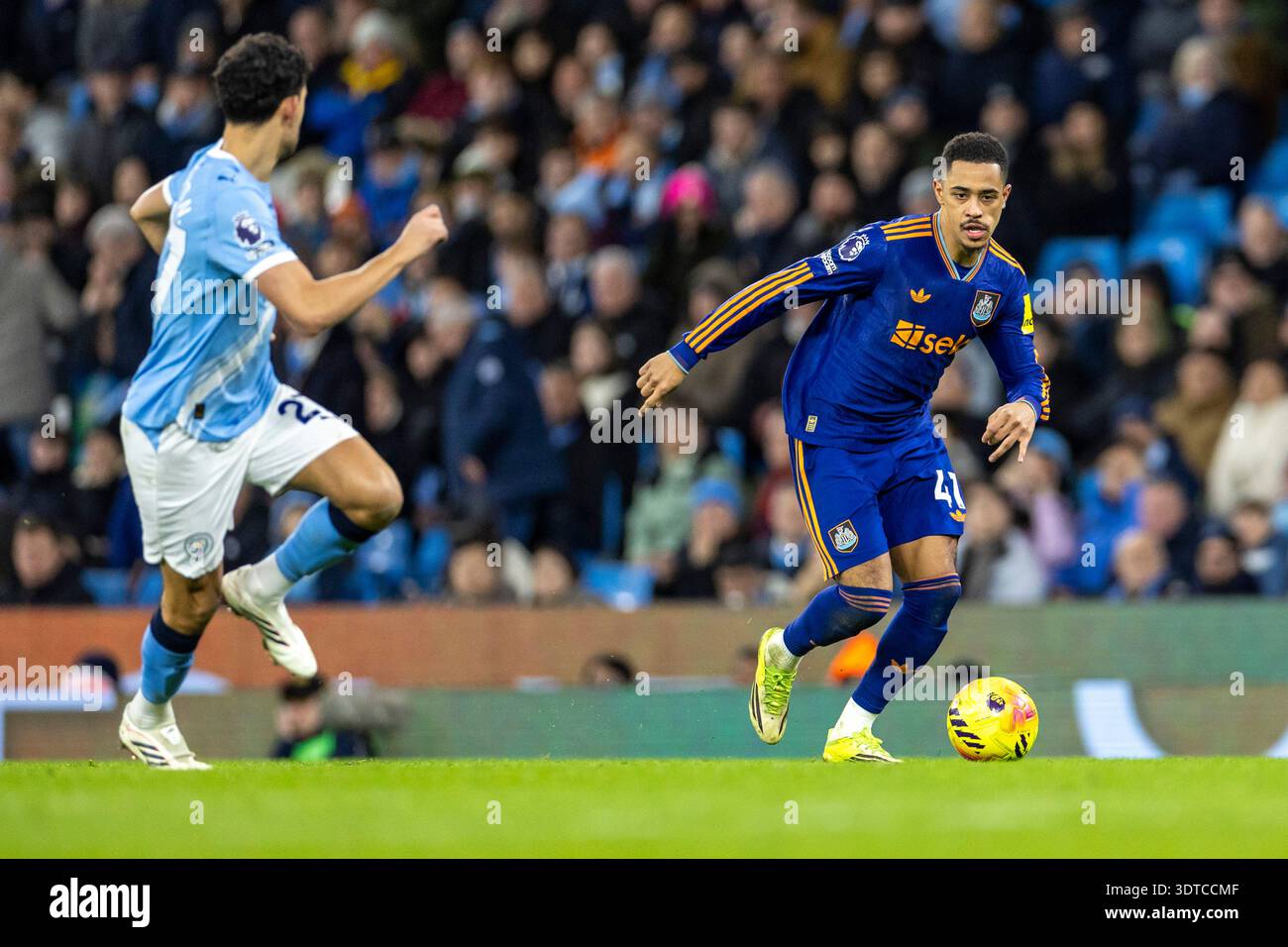 21st February 2026; Etihad Stadium, Manchester, Lancashire, England ...